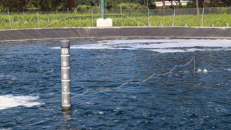 Pond monitoring | Heritage Systems, Inc.